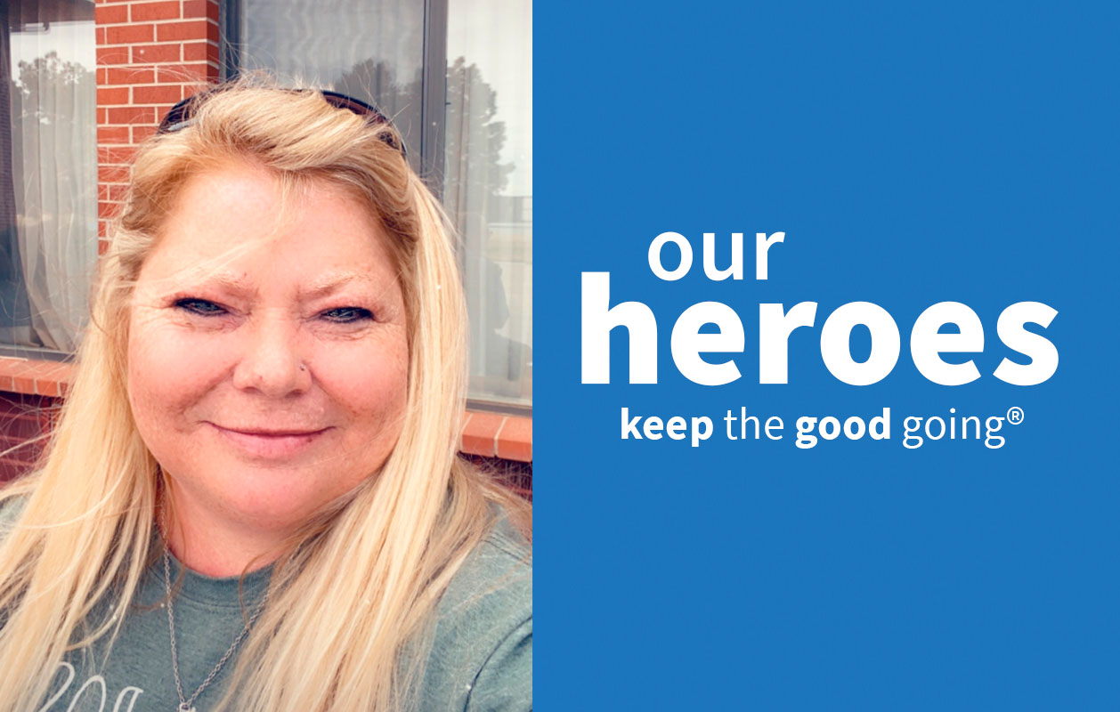 Koozie Group® Hero: Faith Ryan