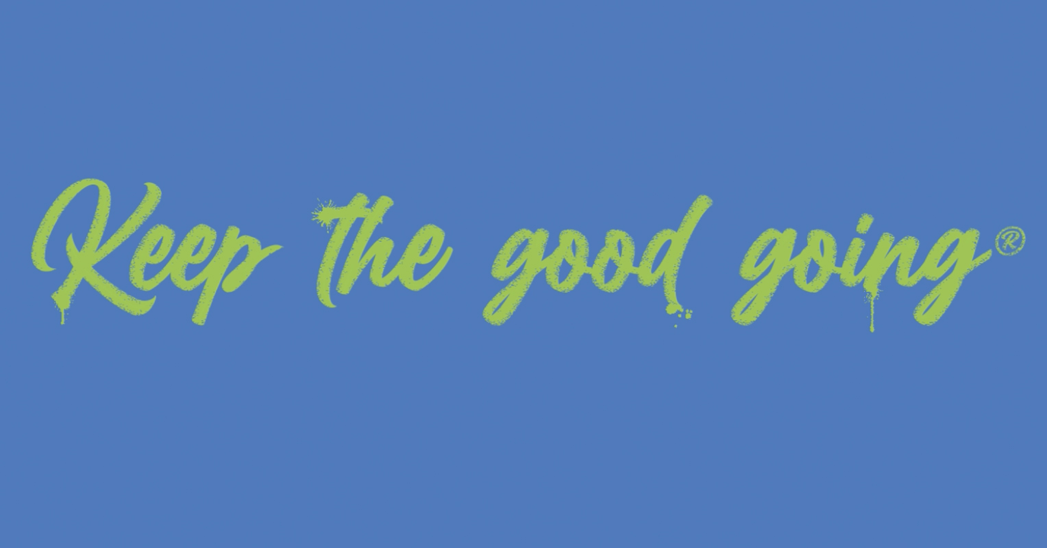 New Web Page Highlights How We Keep the Good Going®