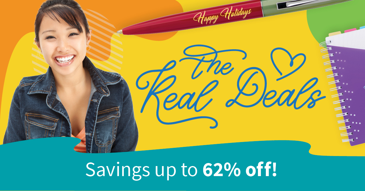 Save with These Real Deals