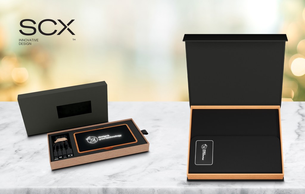 Light Up Your Gifting with SCX Innovative Design™ Products