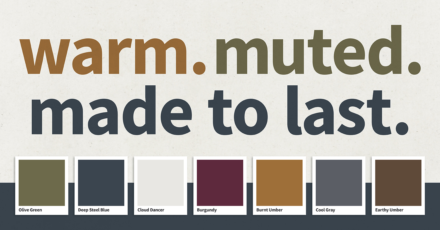 Trend Report: A Sneak Peek at Our 2026 Holiday Palette